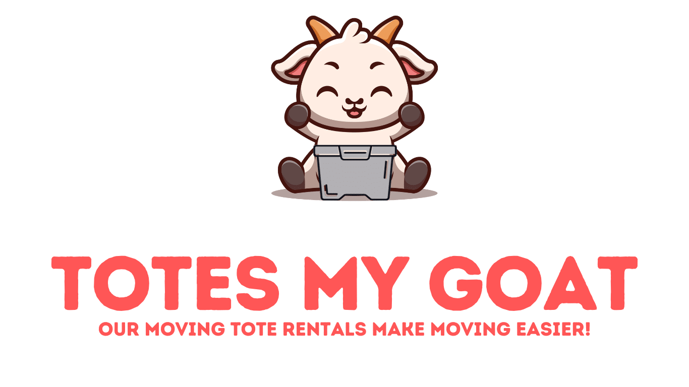 About Us - Learn more about Totes My Goat - Moving Tote Rentals